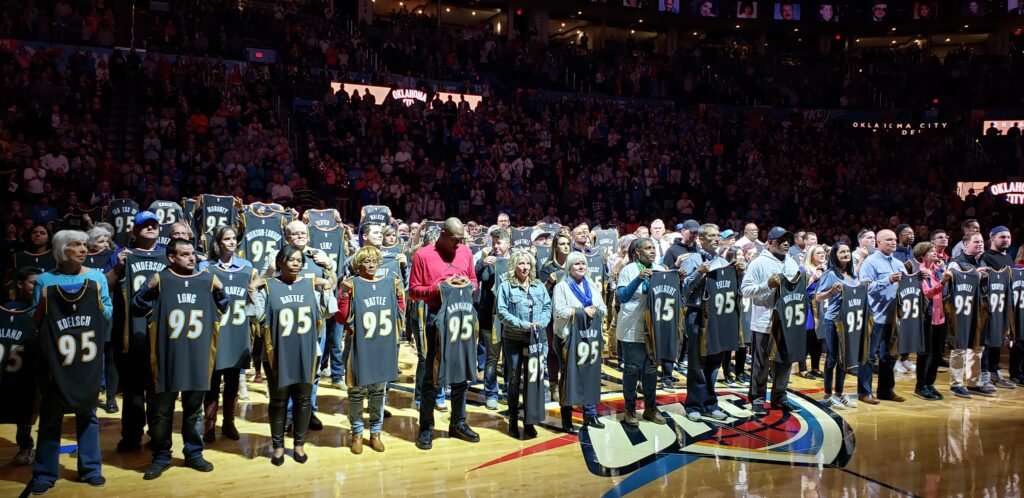 Thunder mark anniversary of tragic day in state history - Michael ...