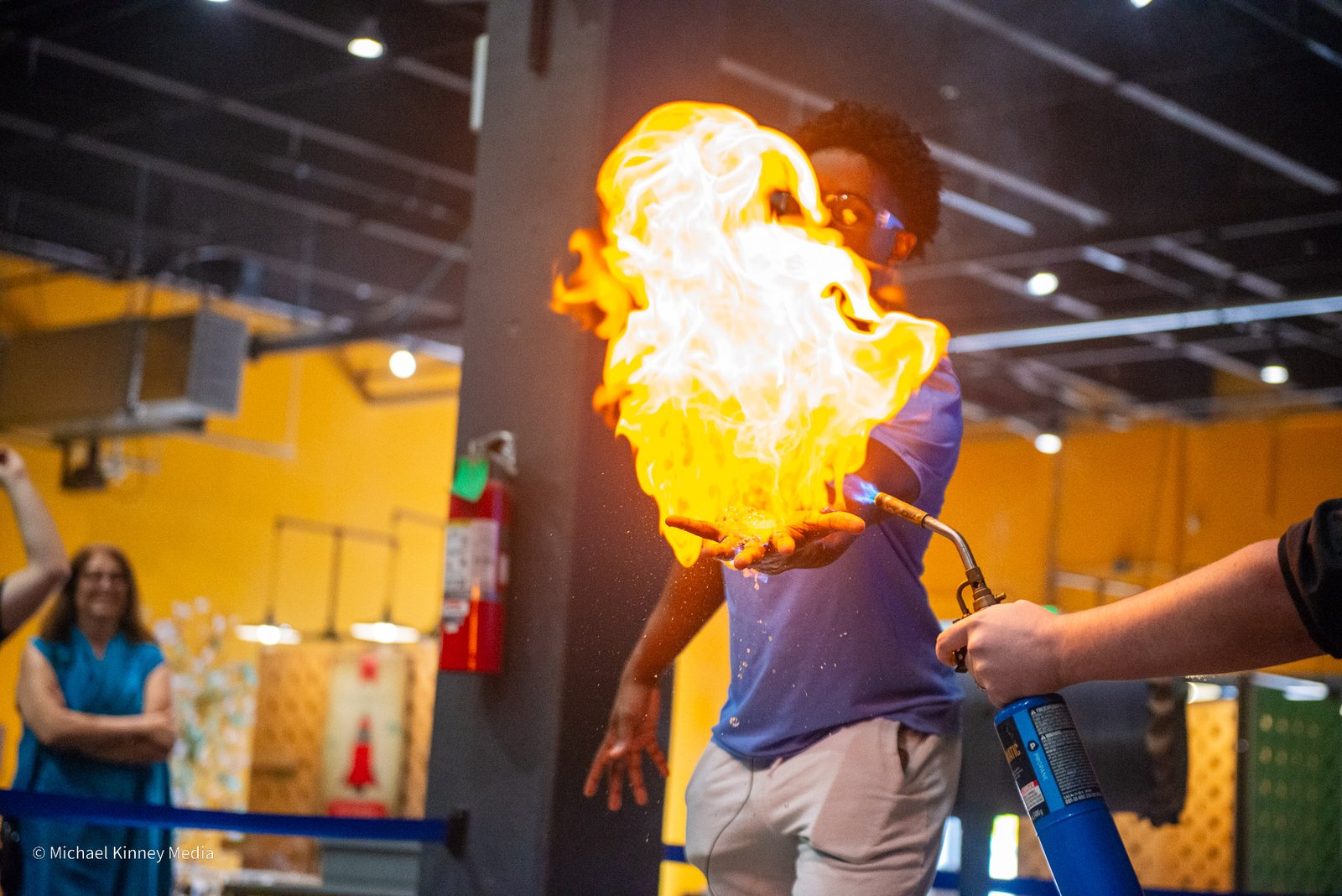 NBA player's trip to Science Museum highlights importance of STEM ...