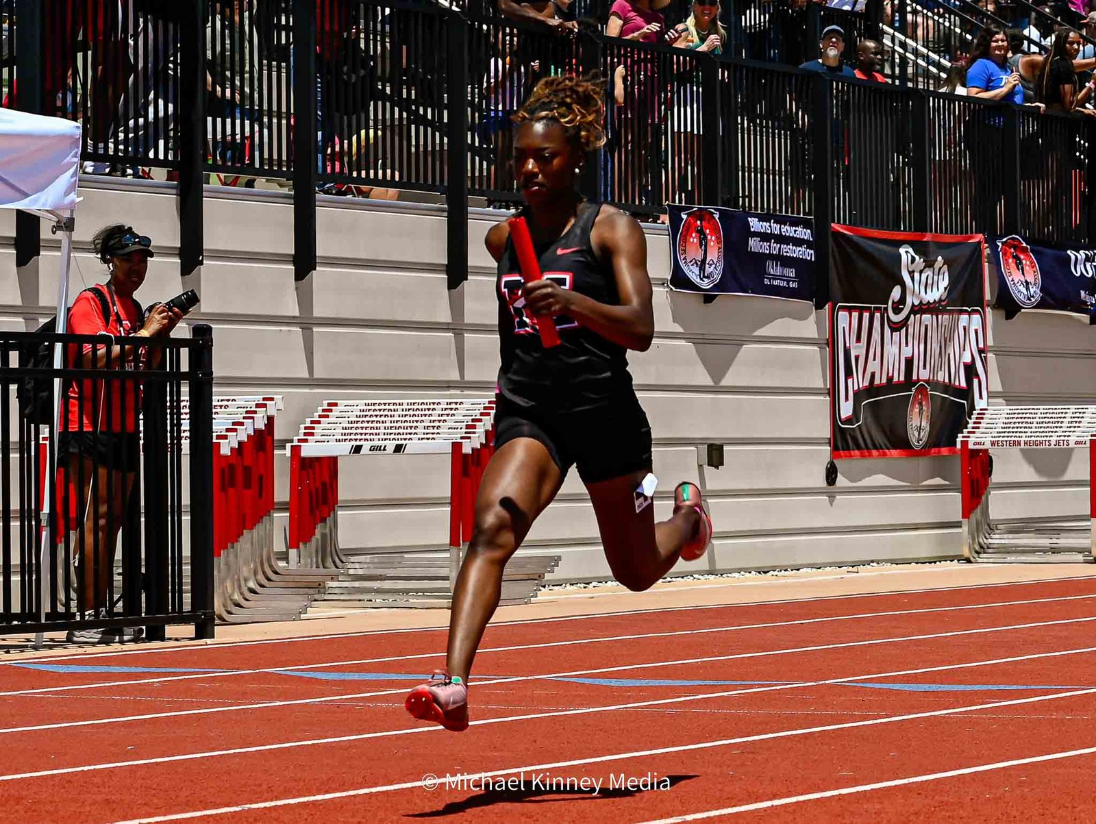 Atkinson: Bittersweet ending to record breaking prep career - Michael ...