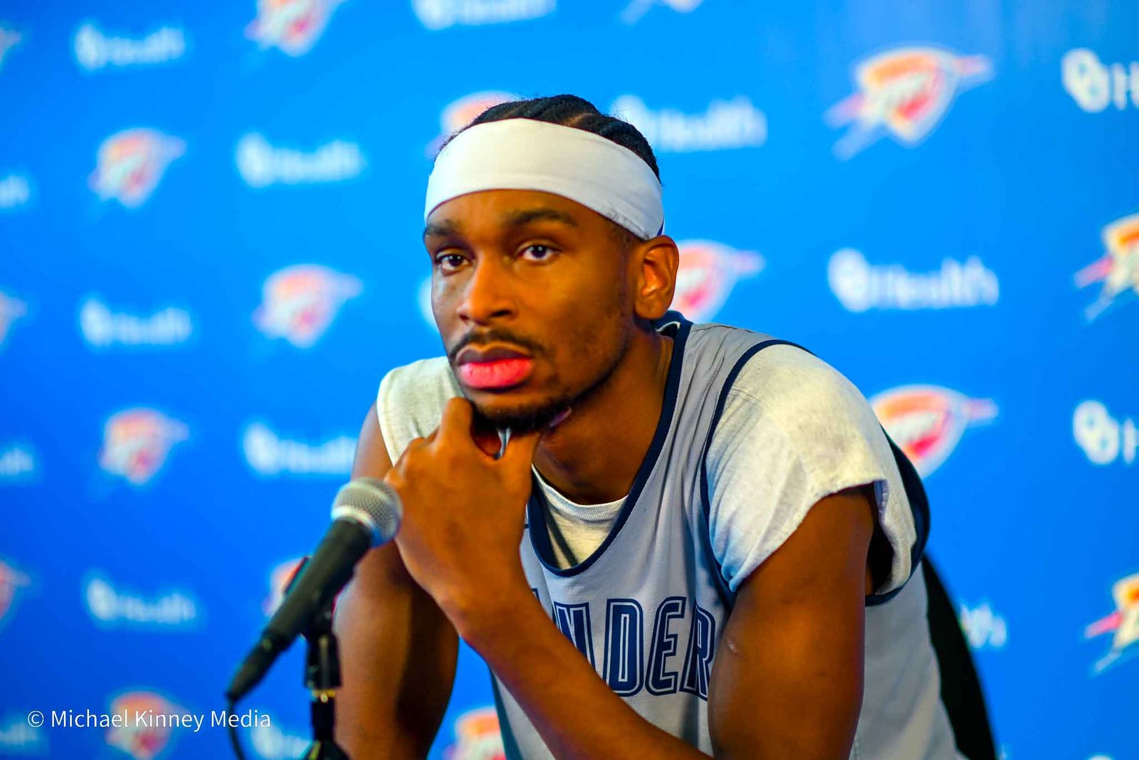 NBA Finals: Will power - Michael Kinney Media